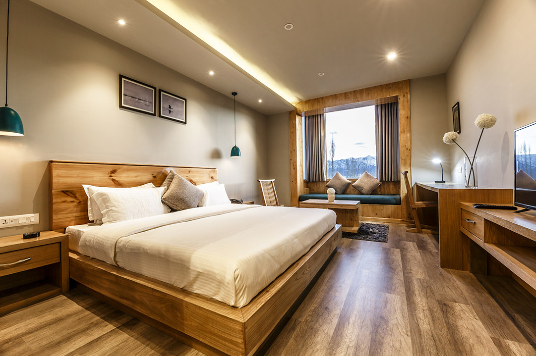 Family Room | The Bodhi Tree Hotel