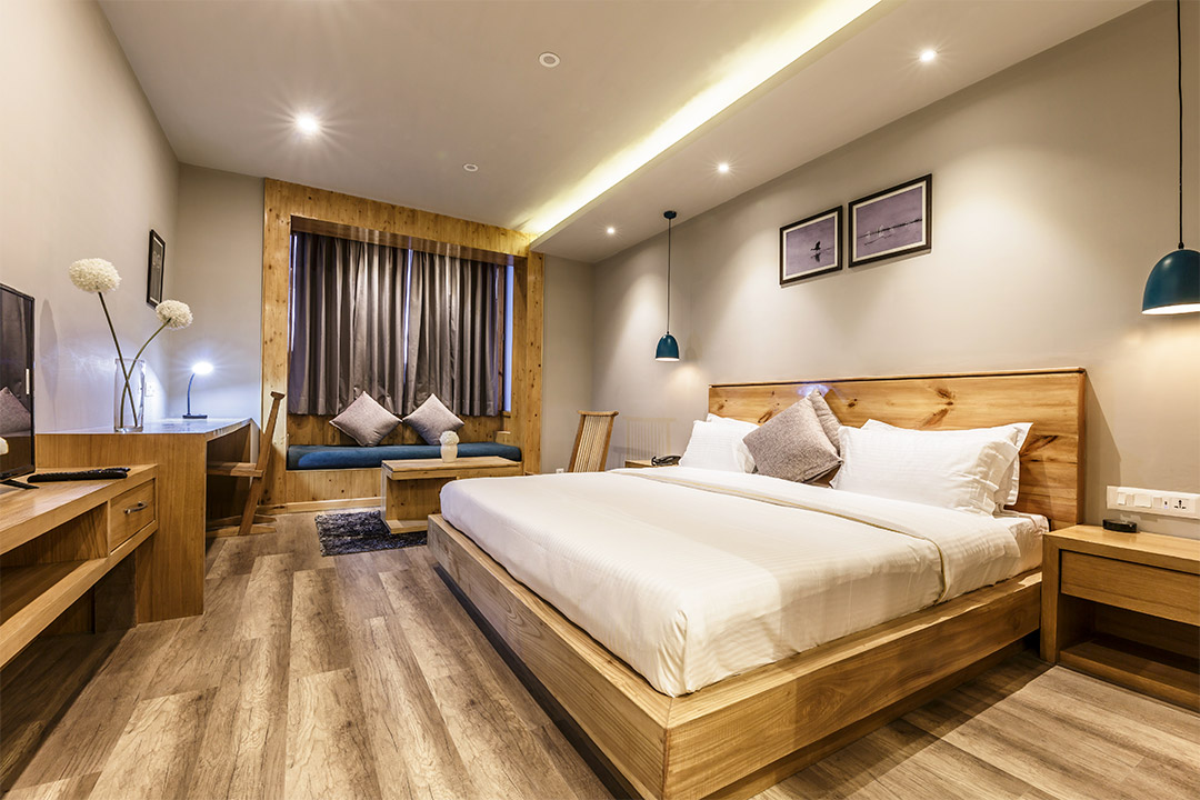 Super Deluxe | The Bodhi Tree Hotel